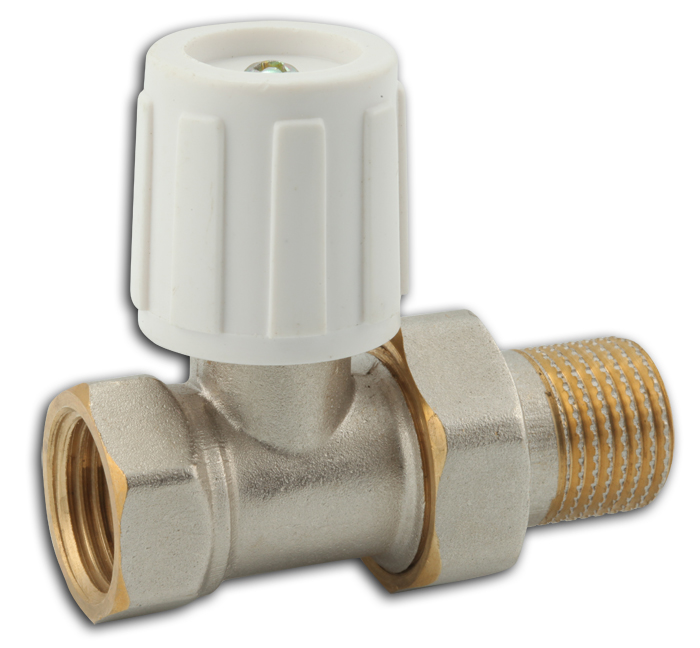 Ventily k radiátorům - HeavenShop